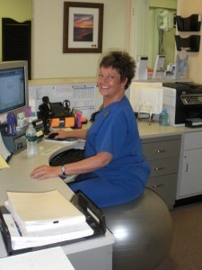 Gloria Whidden, Destin Harbor Office